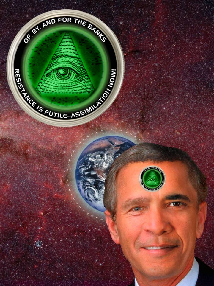 Journal: Junk Politics, Brand Obama, and Empire as Usual–From the Left ...