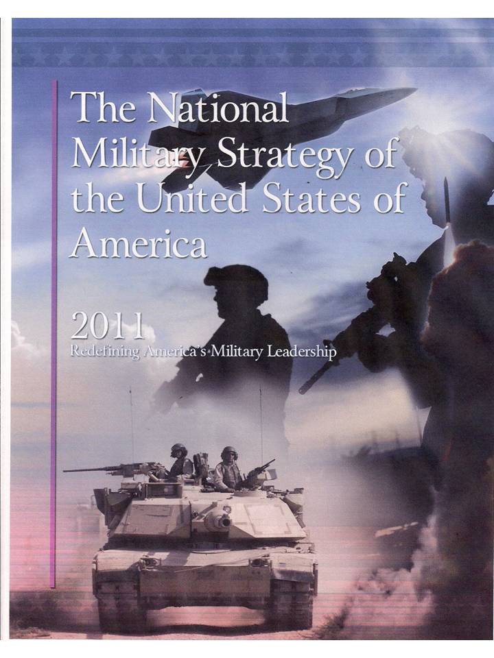 USA National Military Strategy 2011 + RECAP – Public Intelligence Blog