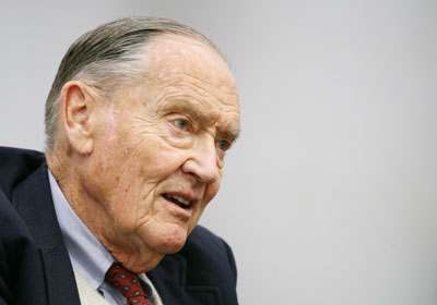 John Bogle: ENOUGH – Speculation Bad Investment Good – Public ...