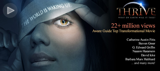 Worth a Look: THRIVE – The Movie (22 Million Views), The Movement, The ...