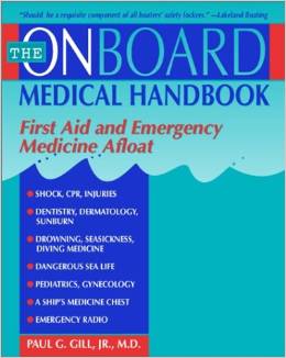 Review: The Onboard Medical Guide – First Aid and Emergency Medicine ...