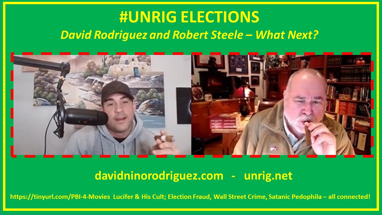 #UNRIG Video (43:49) World Boxing Champion David Rodriguez and Former ...